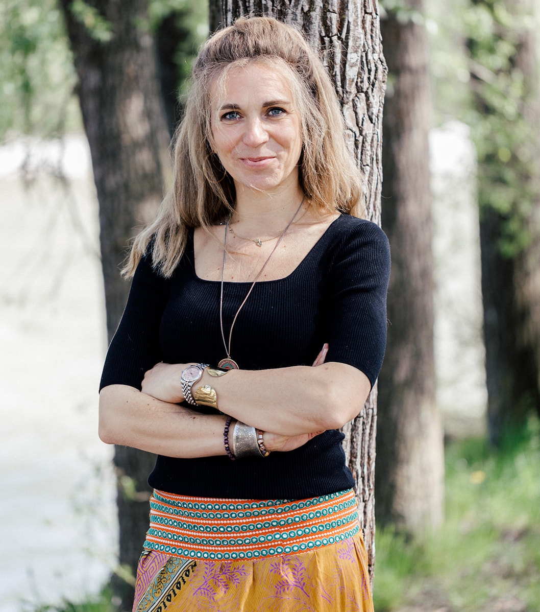 Start - Pamina Andersen